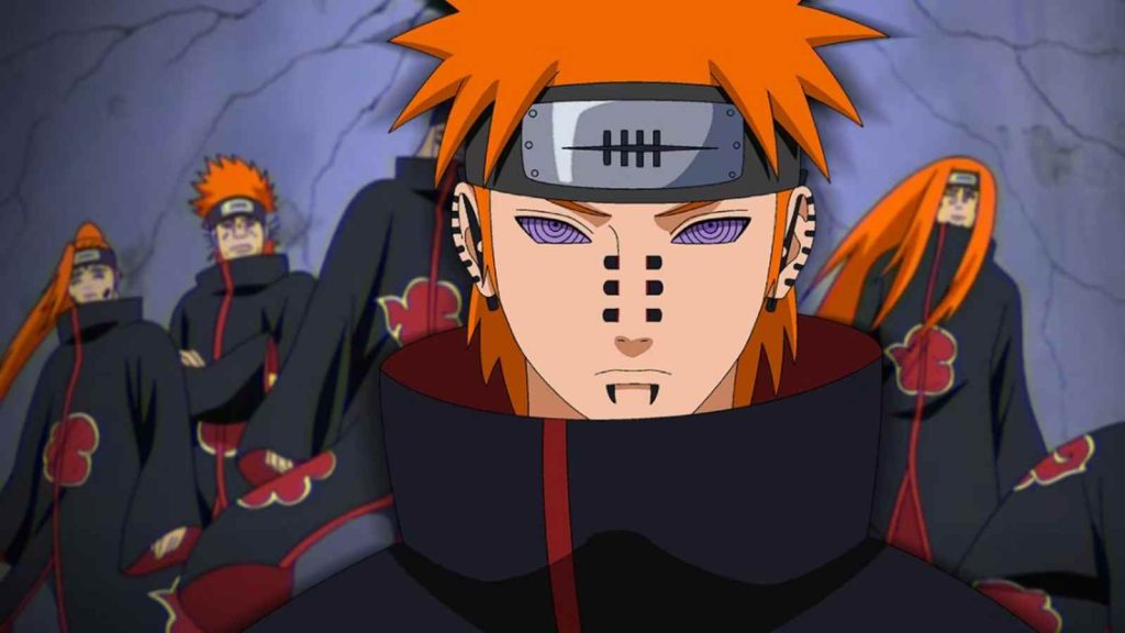 Why Pain Is A Fan Favourite, Despite His Akatsuki Association In Naruto?
