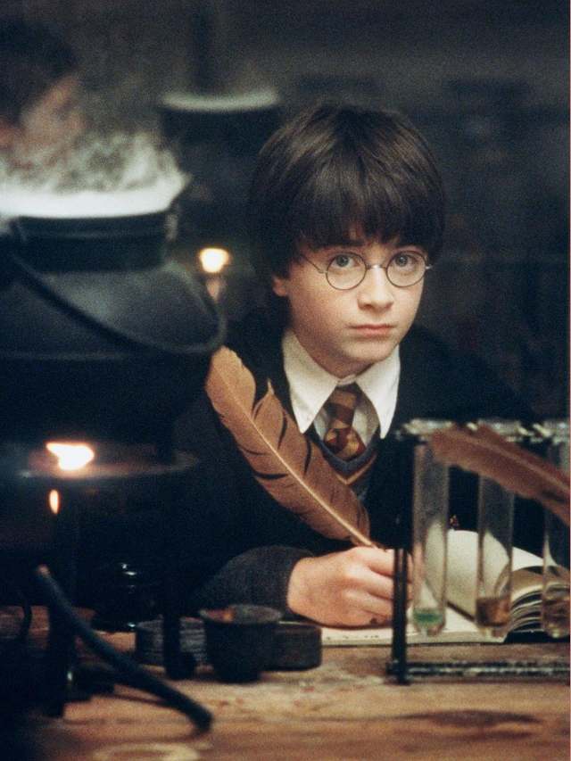 Top 5 Harry Potter Spells