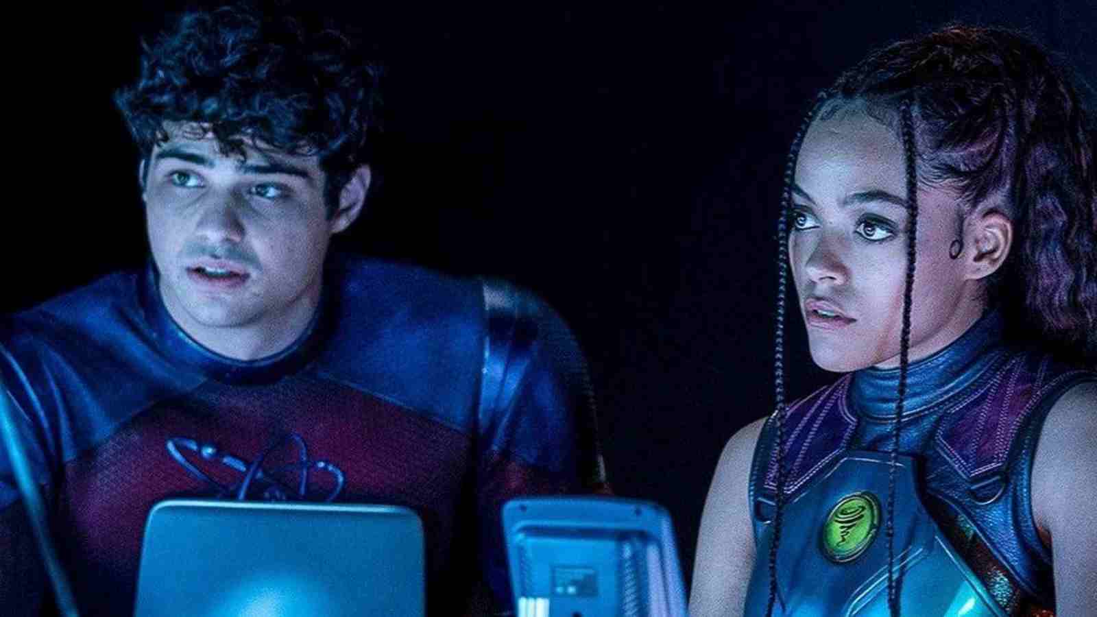 Who Are Atom Smasher And Cyclone in 'Black Adam'? What Are Their Powers?