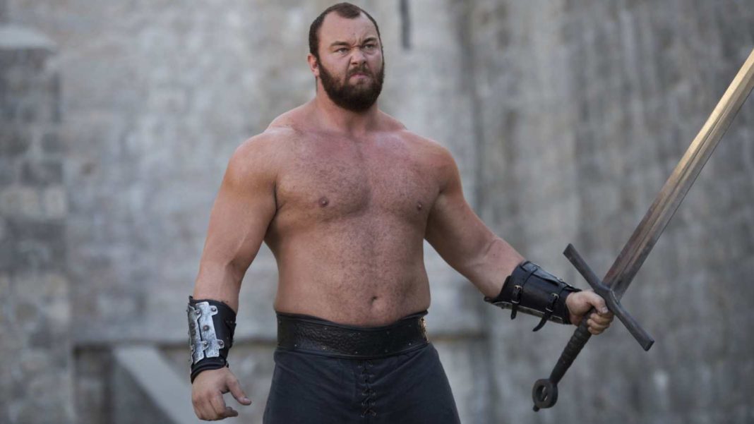 How Many Actors Have Portrayed The Mountain In 'Game Of Thrones'?
