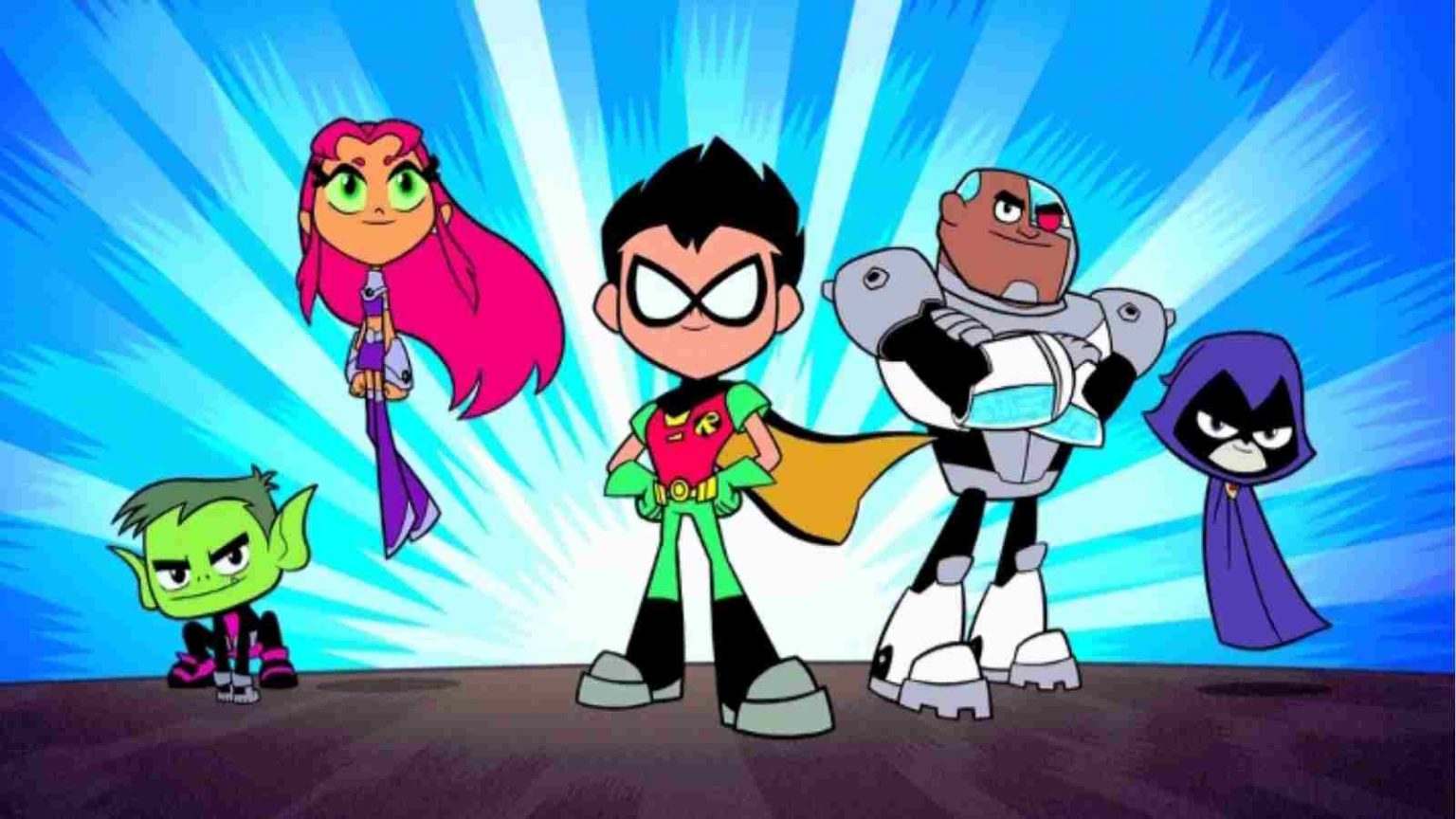 Top 25 Cartoon Network Shows Of All Time