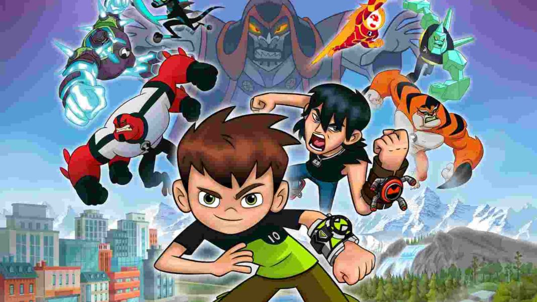 Top 25 Cartoon Network Shows Of All Time