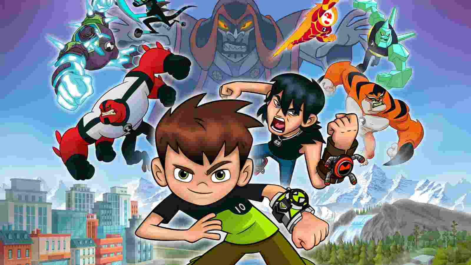 Top 25 Cartoon Network Shows Of All Time