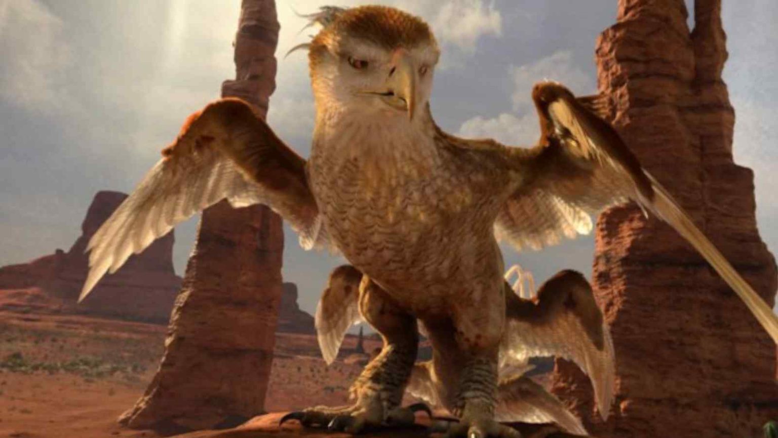 Top 10 Magical Creatures In 'Harry Potter' Movies