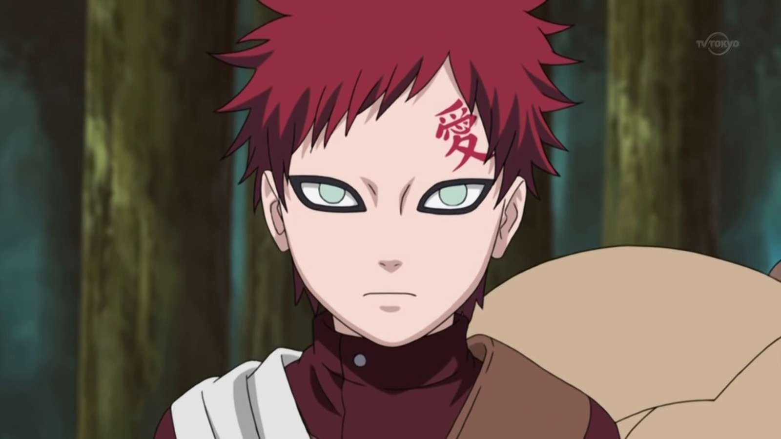 Know Everything About Gaara And His Absolute Defense In 'Naruto'
