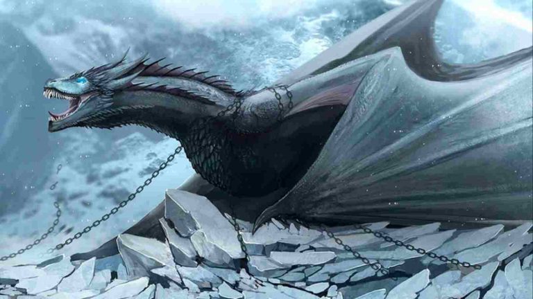What Are Ice Dragons In 'A Song Of Ice And Fire' And How Are They ...