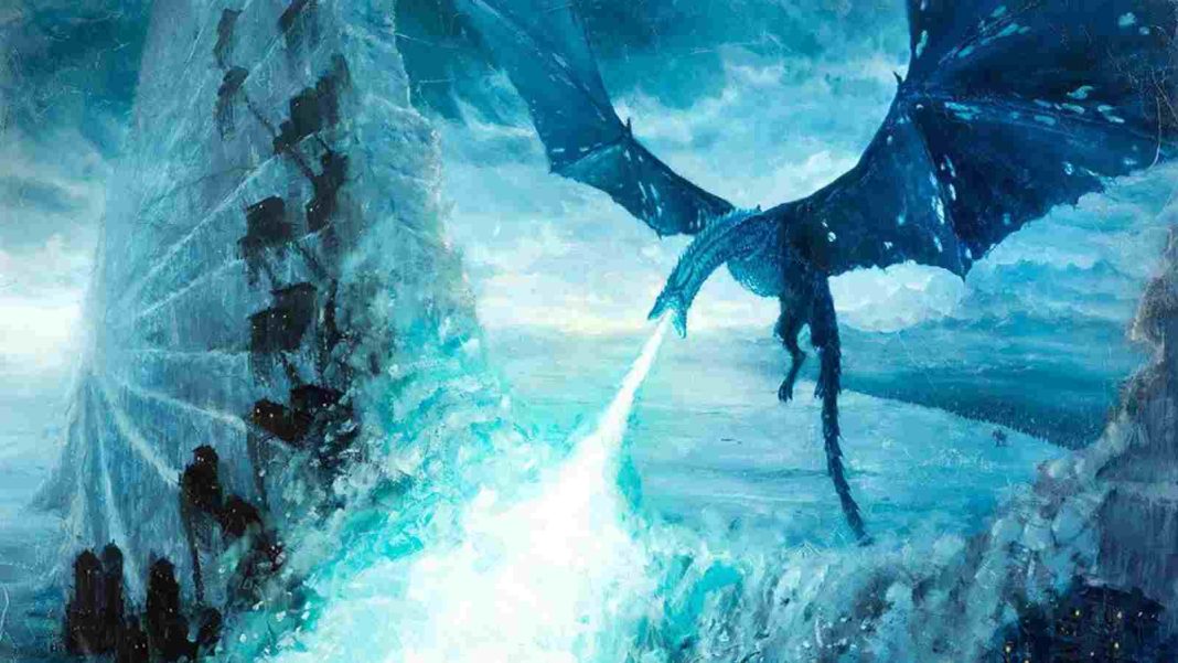 What Are Ice Dragons In 'A Song Of Ice And Fire' And How Are They ...