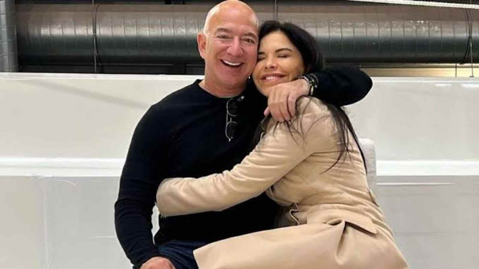 Who Is Lauren Sánchez, Jeff Bezos' New Love Interest?