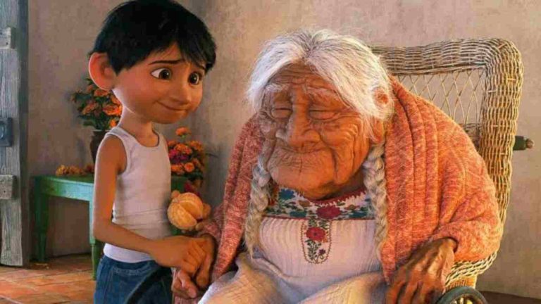Who Was Marìa Caballero, The Inspiration Behind Pixar's Mama Coco?