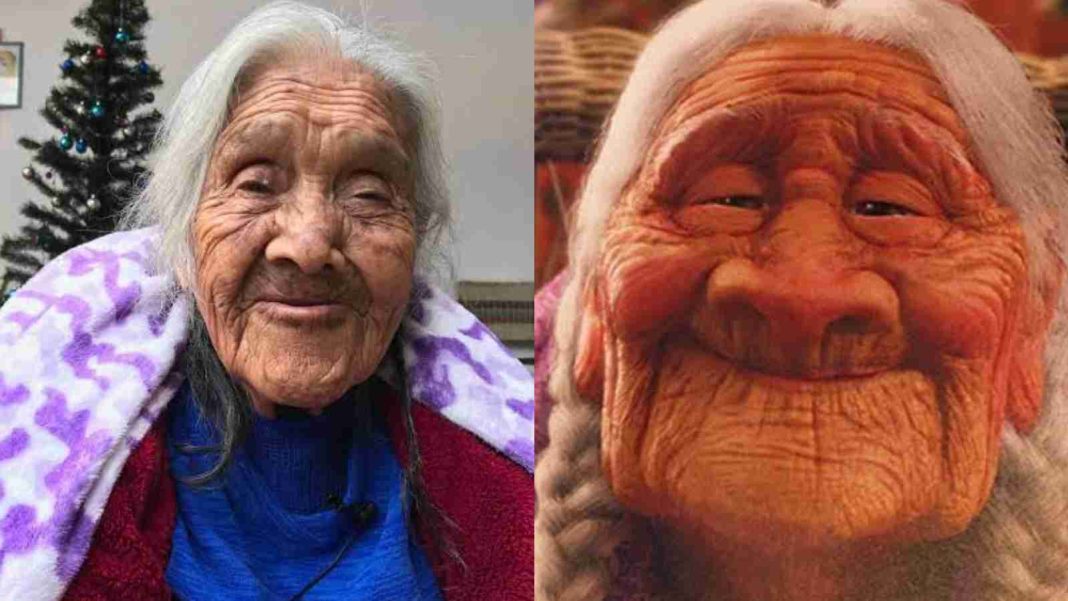 Who Was Marìa Caballero, The Inspiration Behind Pixar's Mama Coco?