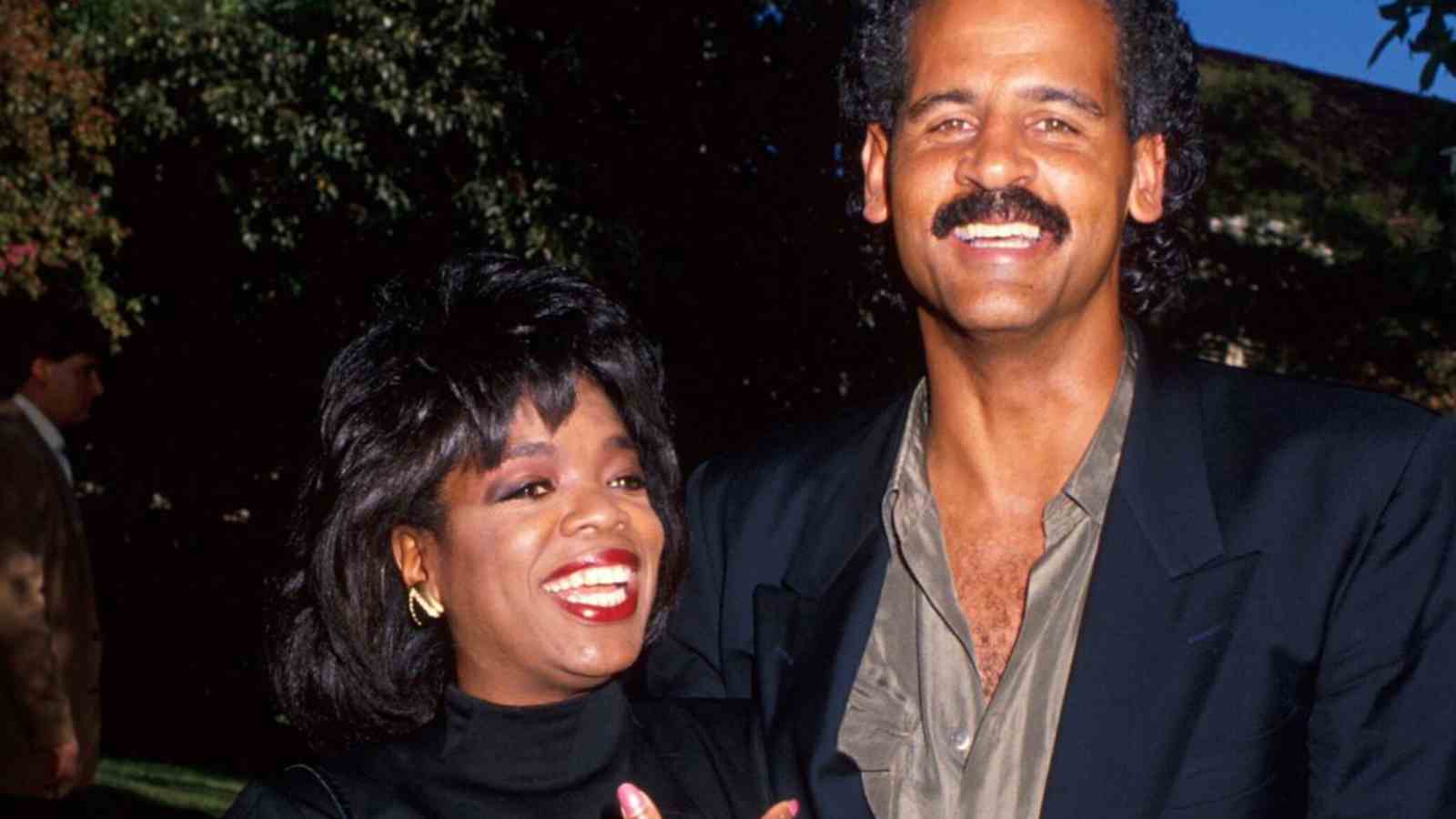 Why Oprah Winfrey Never Married Stedman Graham Despite Getting Engaged ...
