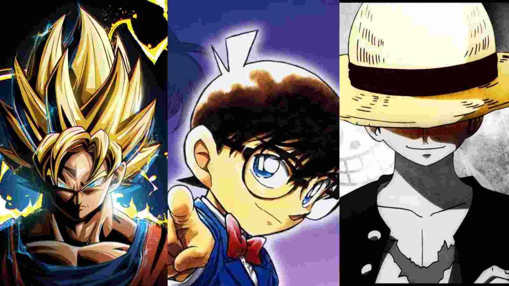 Top 5 Longest-Running Anime of All Time