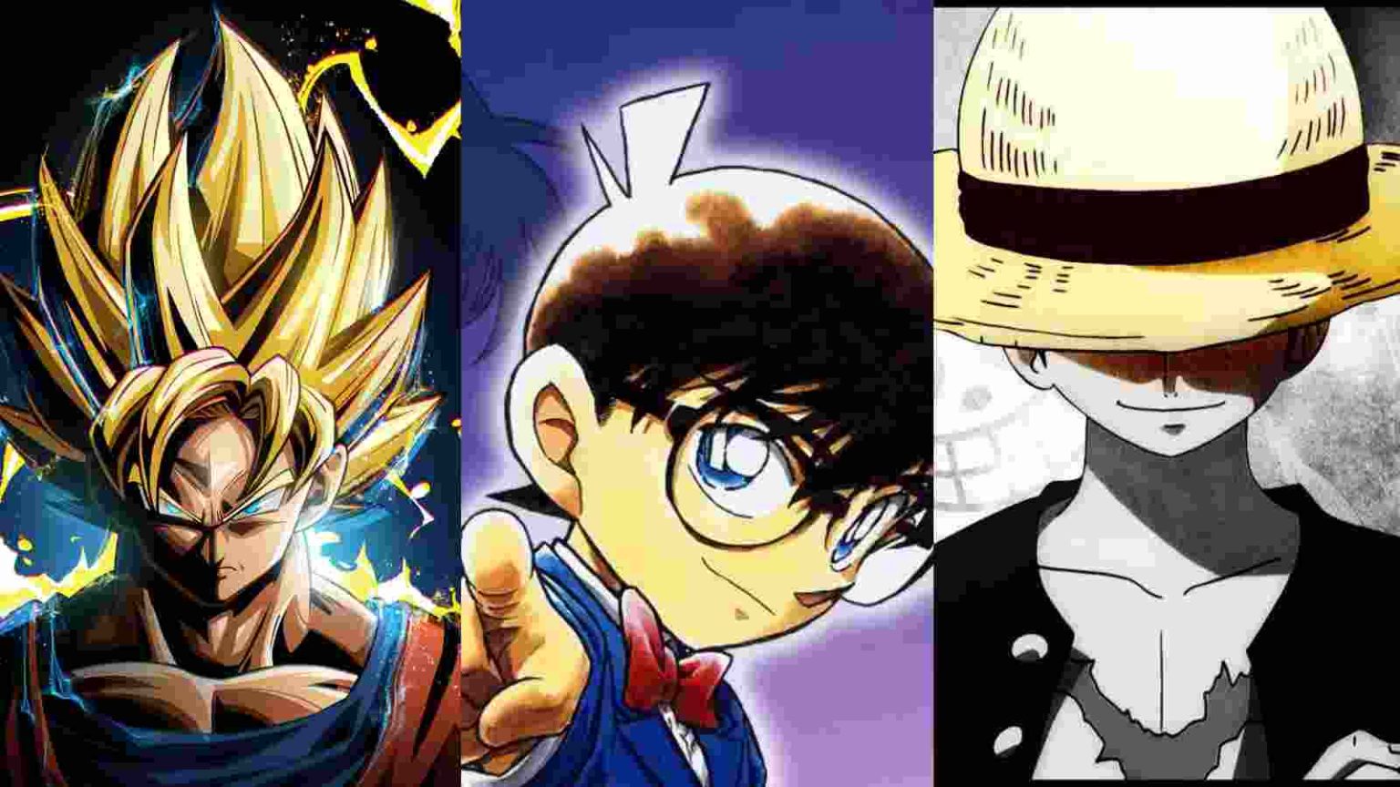 Top 5 Longest-Running Anime of All Time
