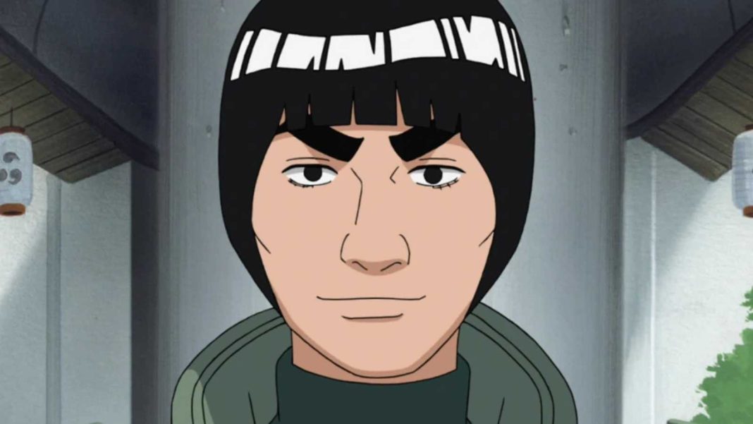 Who Is Might Guy In 'Naruto'?