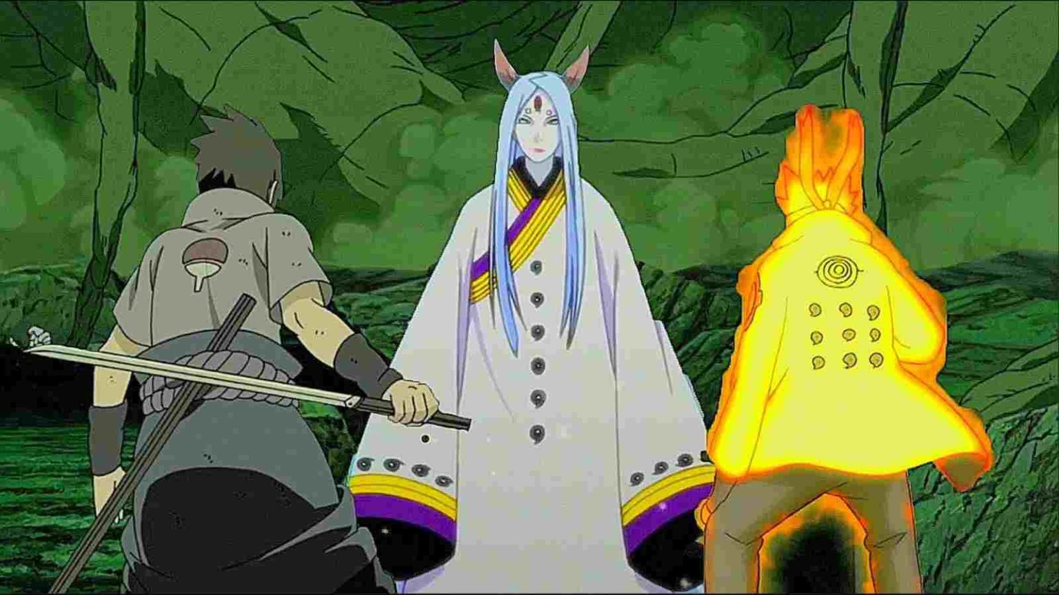 Why Kaguya Otsutsuki Is The Best Female Villain In The Naruto Franchise?
