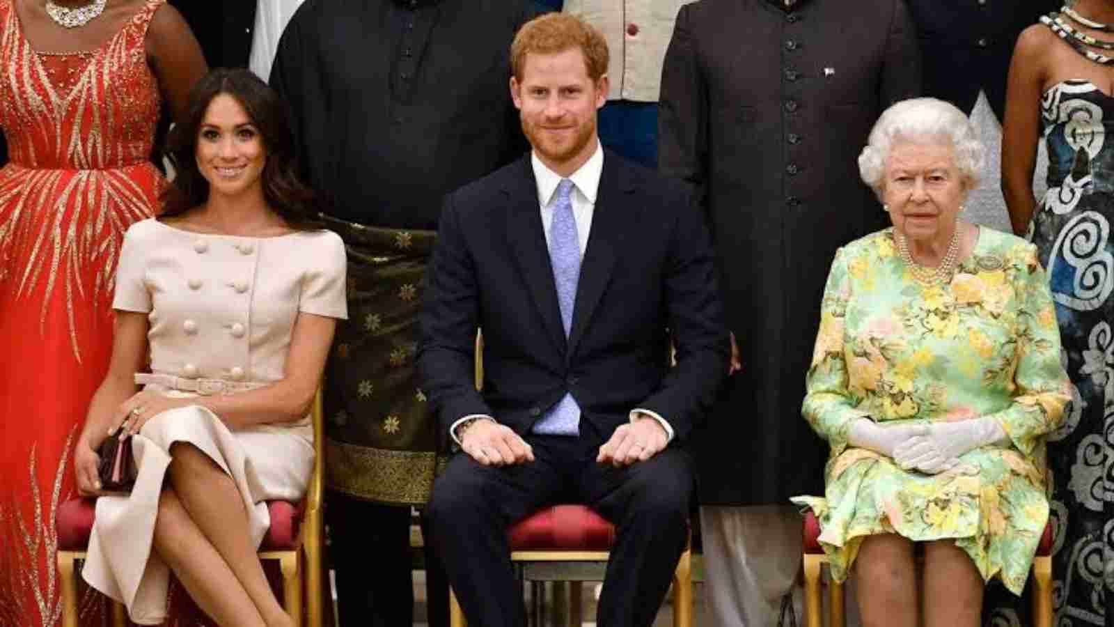 Meghan Markle Reveals Why Prince Harry Felt Optimistic After Queen ...