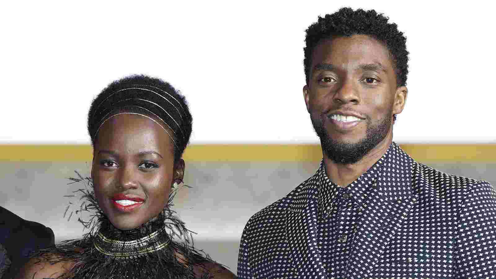 "I Was Paralyzed": Lupita Nyong’o On How Chadwick Boseman's Death Impacted Her