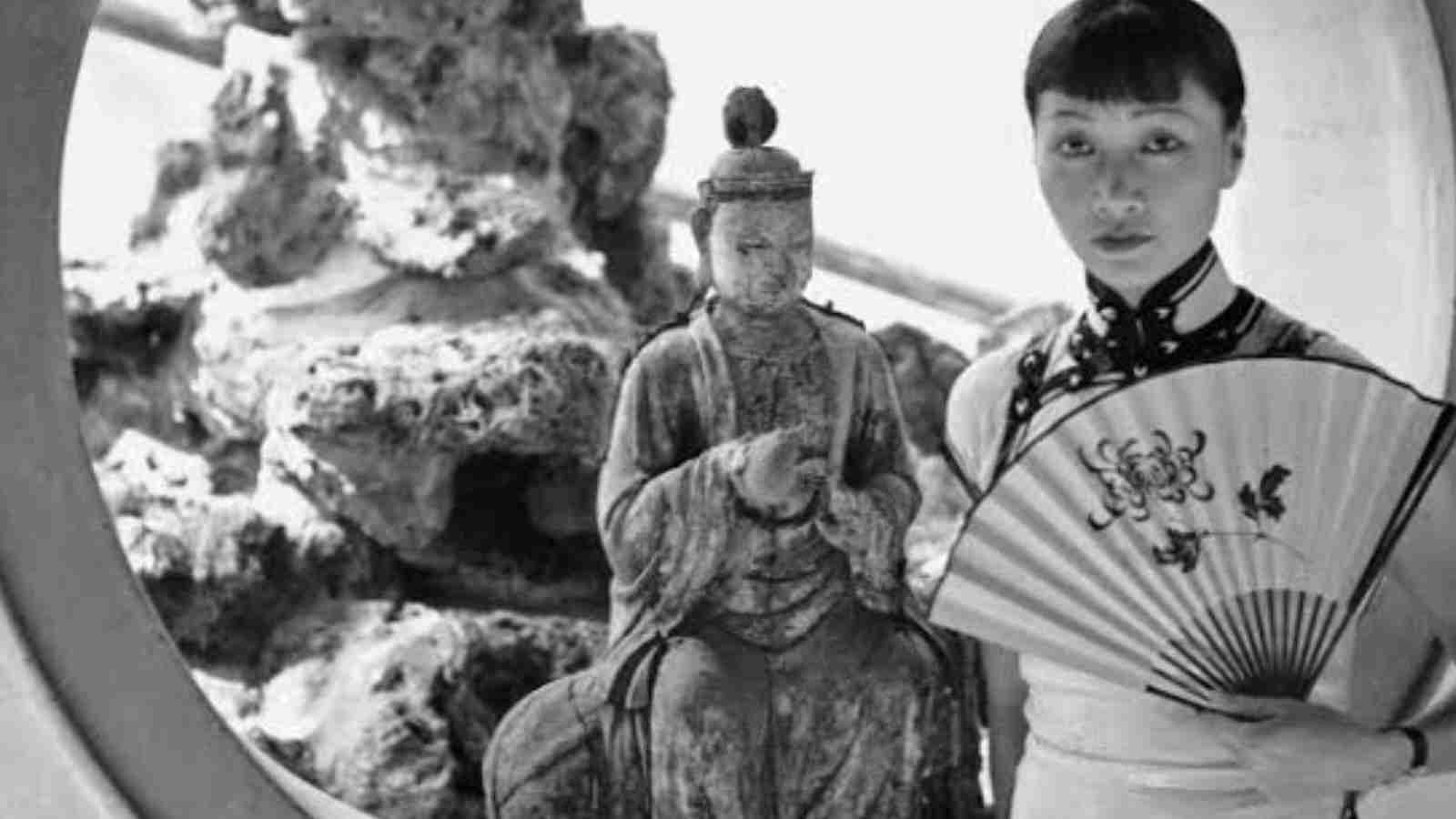 Who Was Anna May Wong, First Asian American Actress To Be Featured On ...