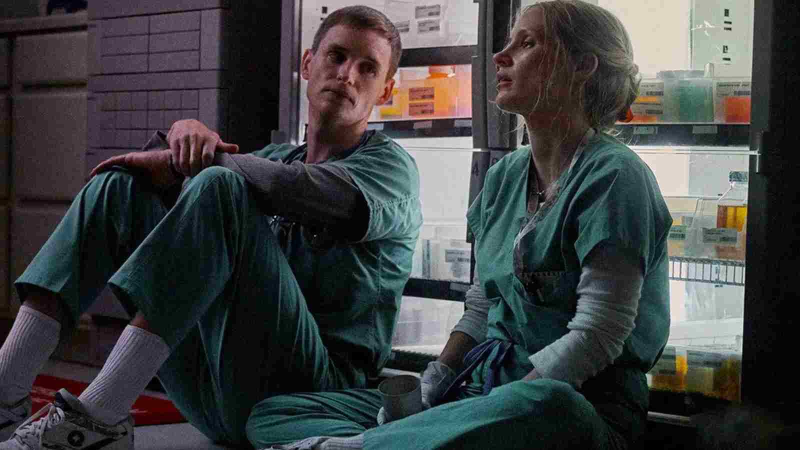 Is Jessica Chastain And Eddie Redmayne's 'The Good Nurse' Based On A True Story?