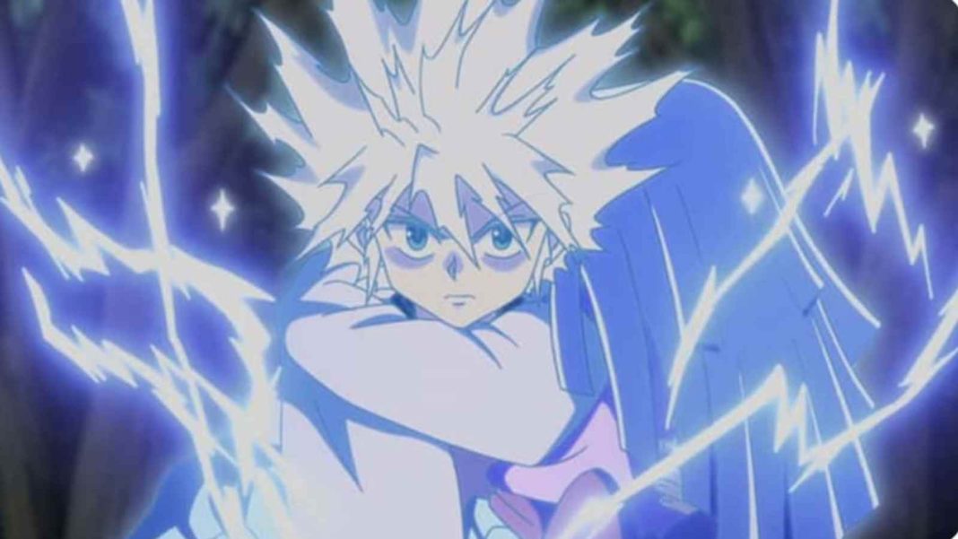 Top 10 Nen Abilities In 'Hunter x Hunter'