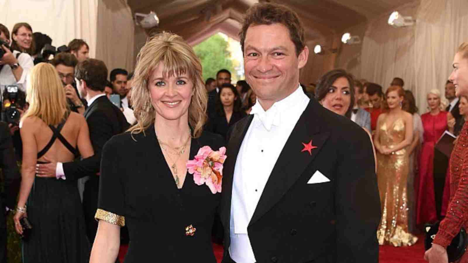 Who Is Dominic West’s Wife, Catherine Fitzgerald?