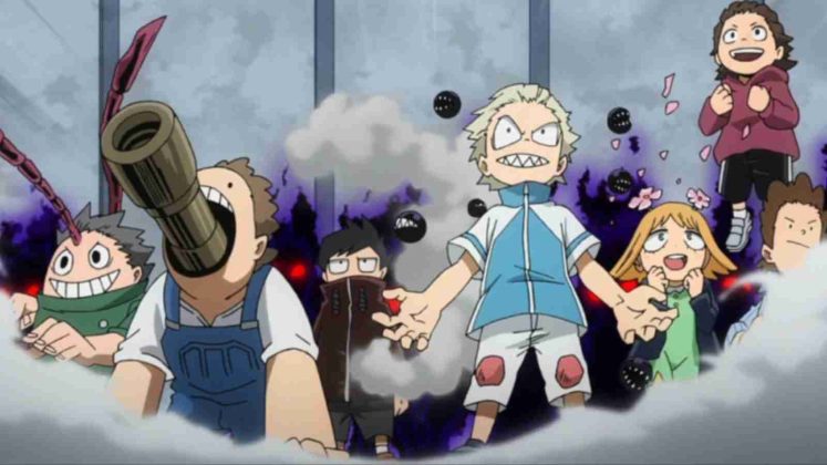 What is Quirk in 'My Hero Academia? How Many Types of Quirks Are There?