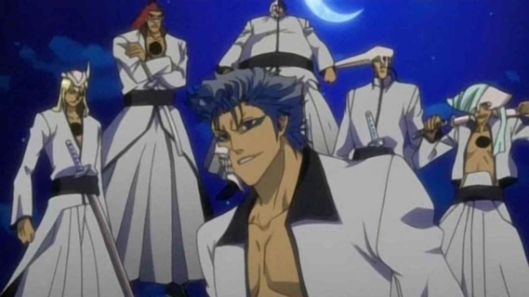 What Are Arrancars In 'Bleach' Anime and How Powerful Are They?