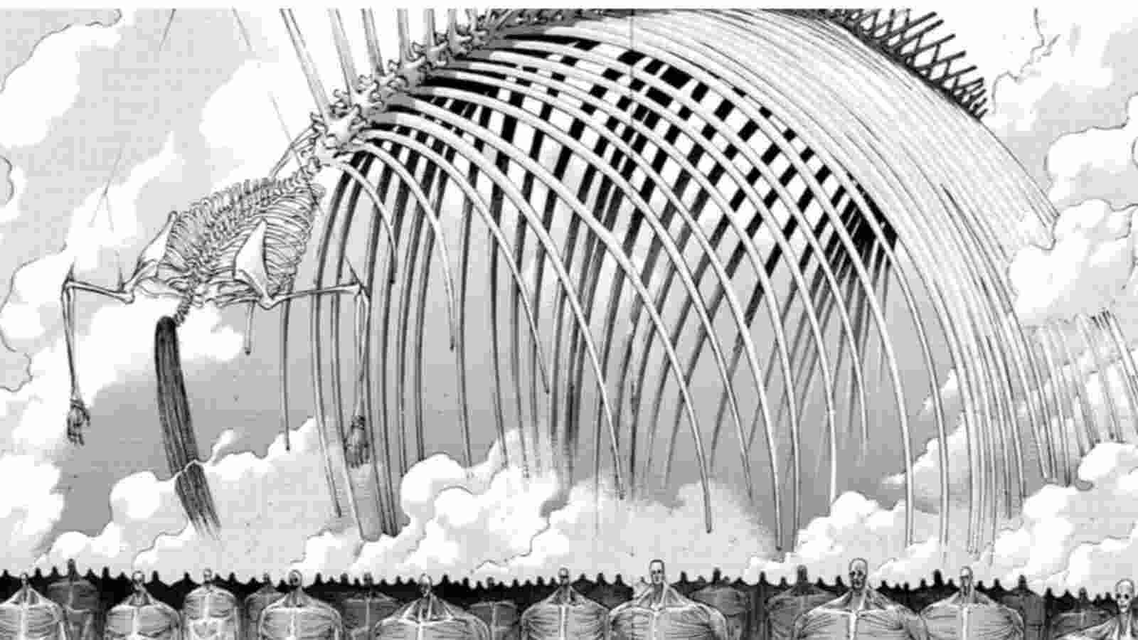 Top 5 Most Powerful Titans In 'Attack On Titan'