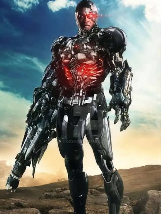 Cyborg: Powers And Origins - First Curiosity