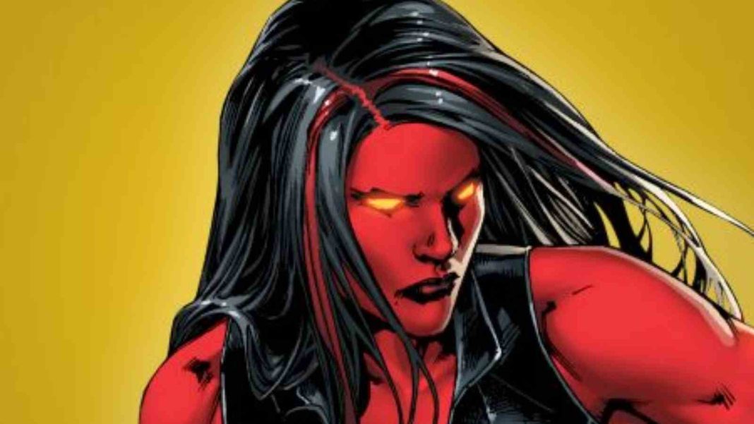 Who Is Marvel's Red She-Hulk? Is She More Powerful Than She-Hulk?