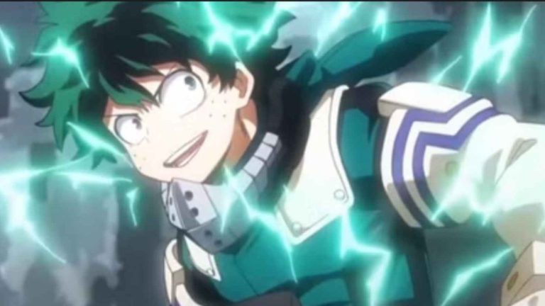What Is One For All Quirk In 'My Hero Academia' And Who Are Its Most ...