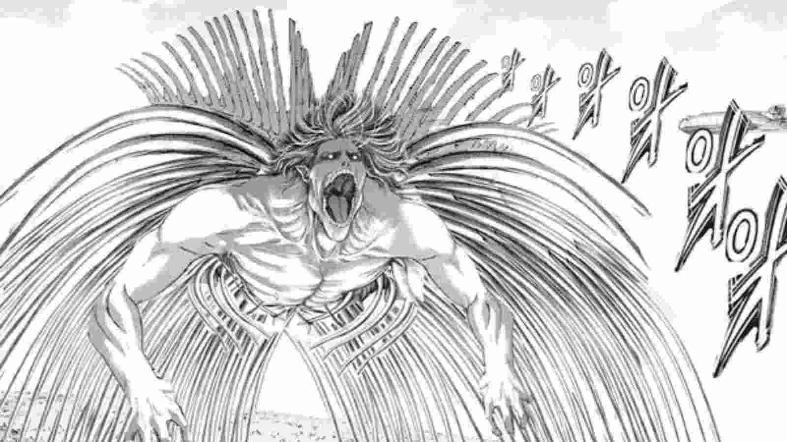 What Are The Powers Of The Founding Titan? Is Eren Also A Founding Titan?