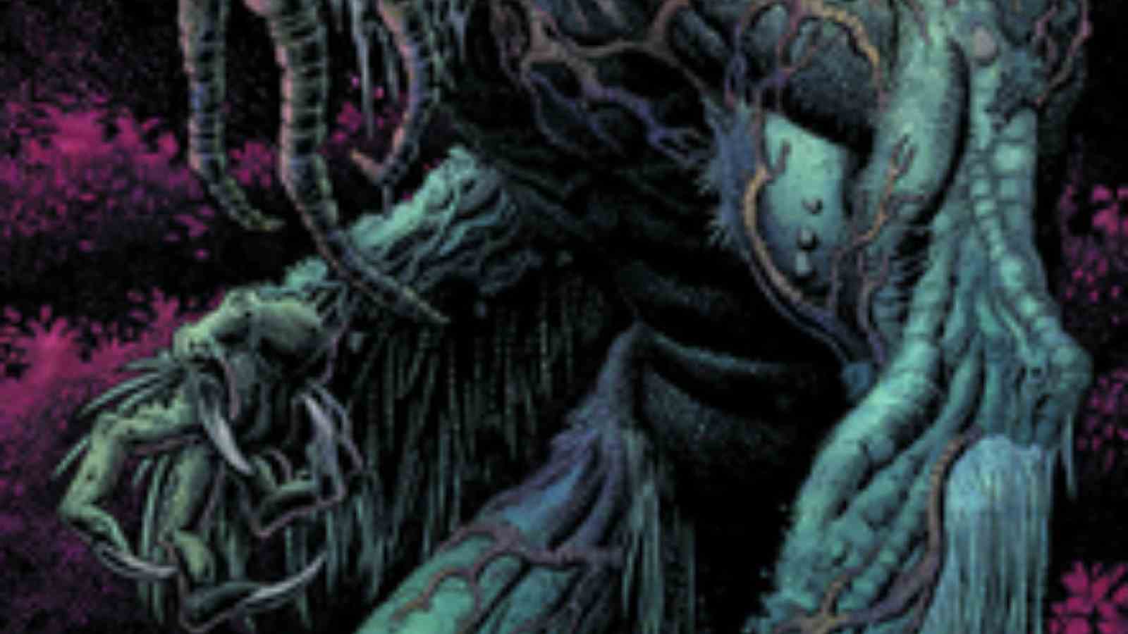 Who Is Marvel's Man-Thing? Is He A Copy Of DC's Swamp Thing?