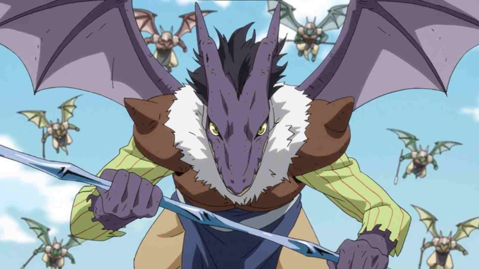 Rimiru's 12 Guardian Lords in 'Reincarnated As A Slime' Explained