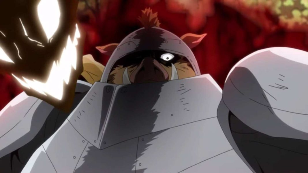 Rimiru's 12 Guardian Lords in 'Reincarnated As A Slime' Explained