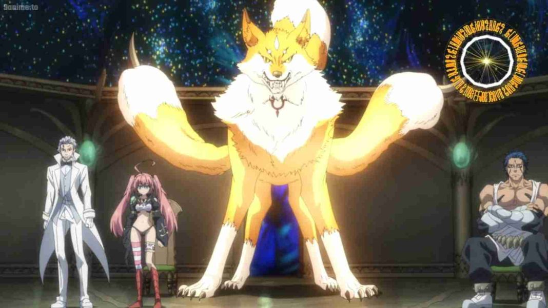 Rimiru's 12 Guardian Lords in 'Reincarnated As A Slime' Explained