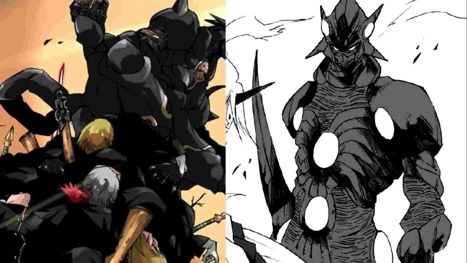 Rimiru's 12 Guardian Lords in 'Reincarnated As A Slime' Explained