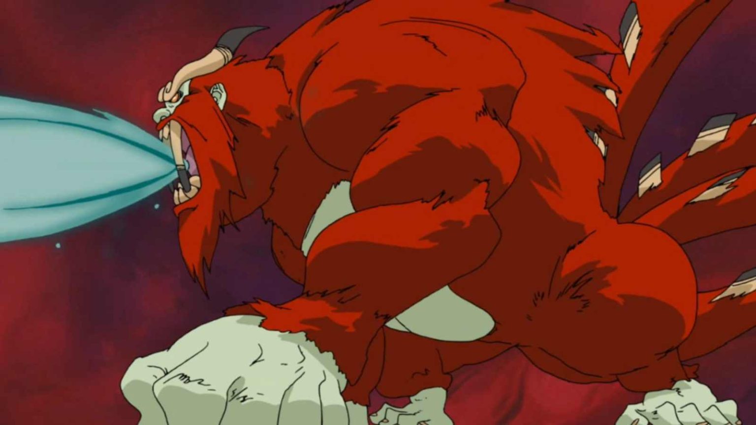 Top 5 Most Powerful Tailed Beasts In 'Naruto'