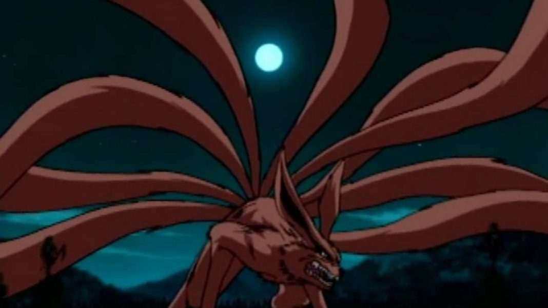 Top 5 Most Powerful Tailed Beasts In 'Naruto'