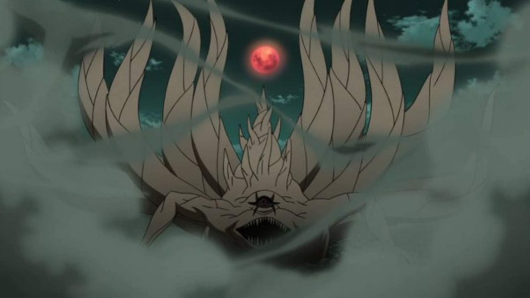 Top 5 Most Powerful Tailed Beasts In 'Naruto'