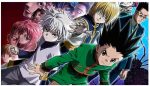 'Hunter X Hunter': What Is Nen? What Are Nen Classifications? - First ...
