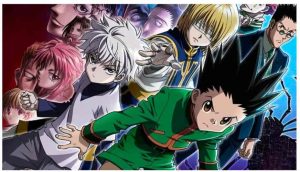 'Hunter X Hunter': What Is Nen? What Are Nen Classifications ...