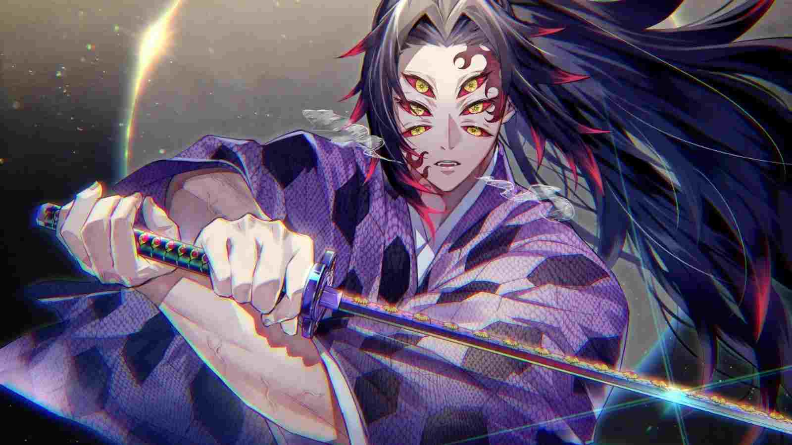 Top 5 Strongest Nichirin Swords In 'Demon Slayer'