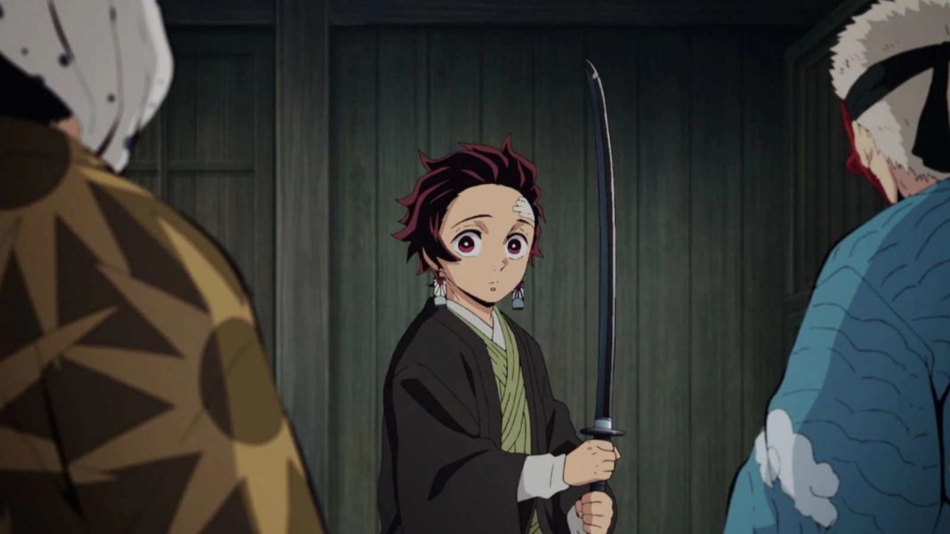Top 5 Strongest Nichirin Swords In 'Demon Slayer'