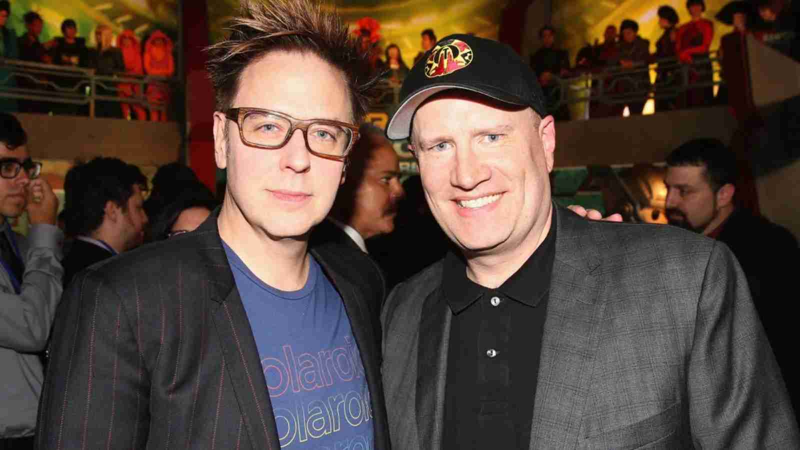 "I'll Be First In Line": Marvel's Kevin Feige On James Gunn Helming DC ...