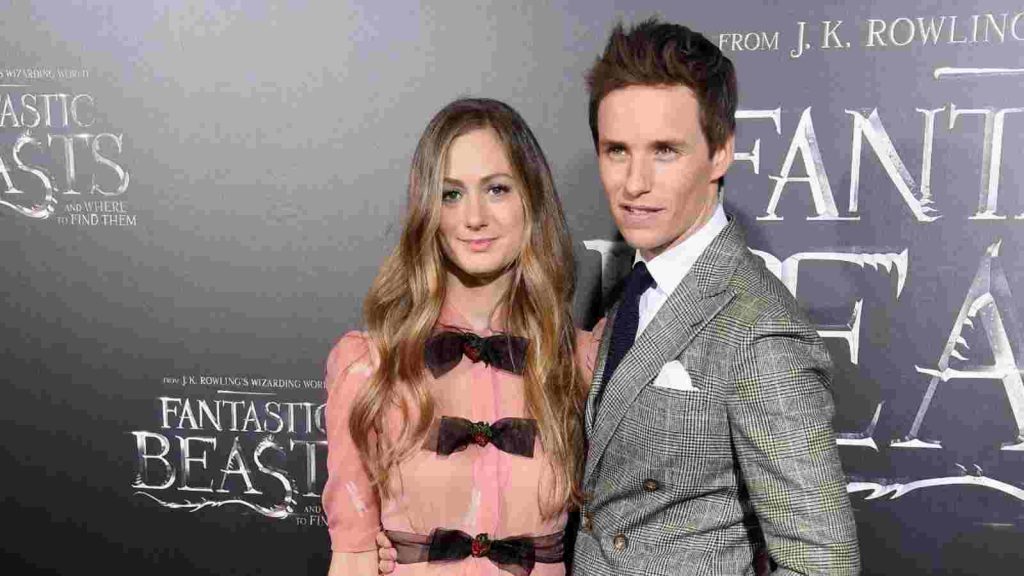 Who Is Eddie Redmayne's Wife? All About Hannah Bagshawe