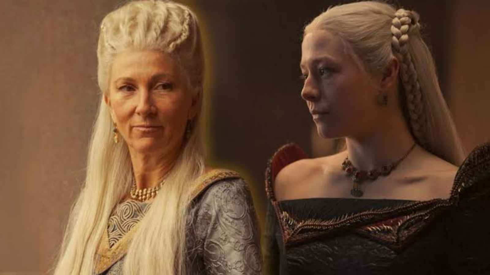 'House Of The Dragon': Why Rhaenys Doesn't Bend The Knee To Queen ...
