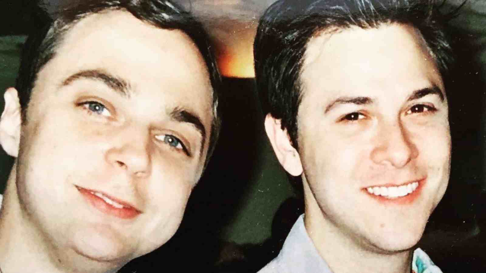 Who Is Jim Parsons' Husband, Todd Spiewak?