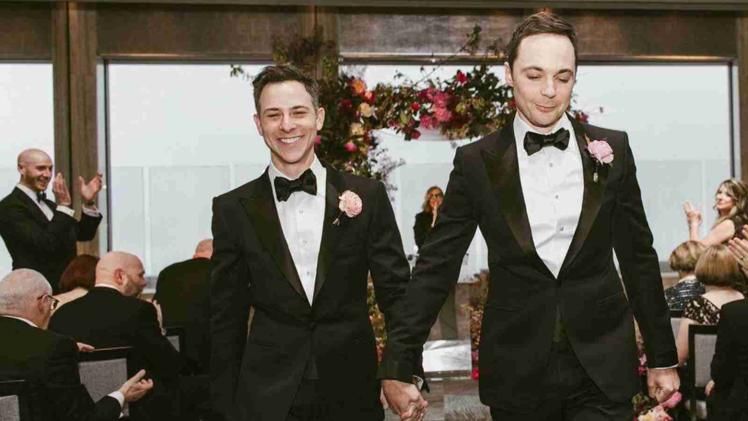 Who Is Jim Parsons' Husband, Todd Spiewak?