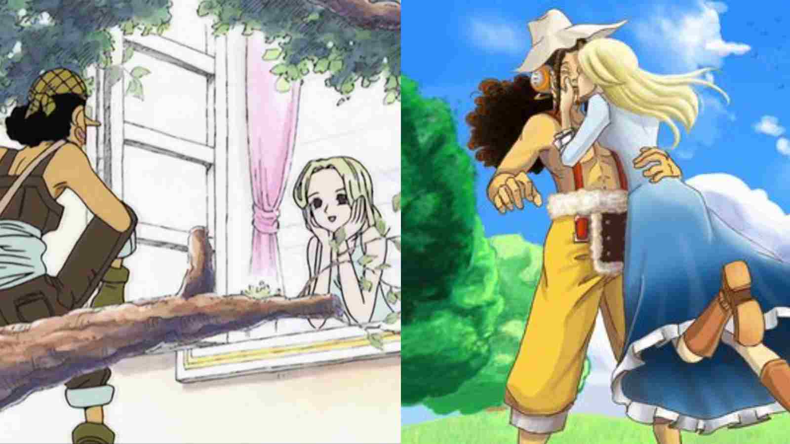 Top 5 Couples In 'One Piece'